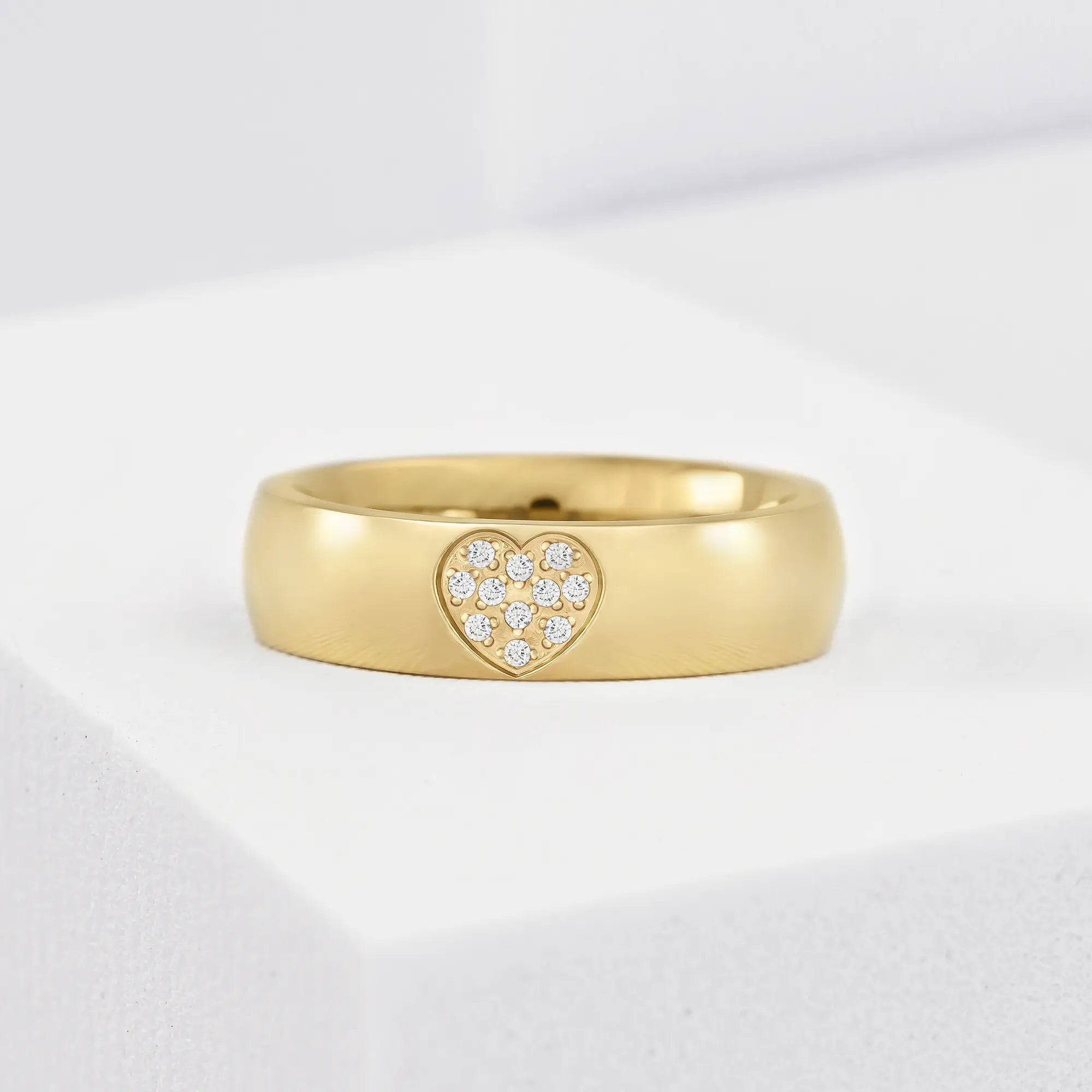 Anillo Corazón – Belle