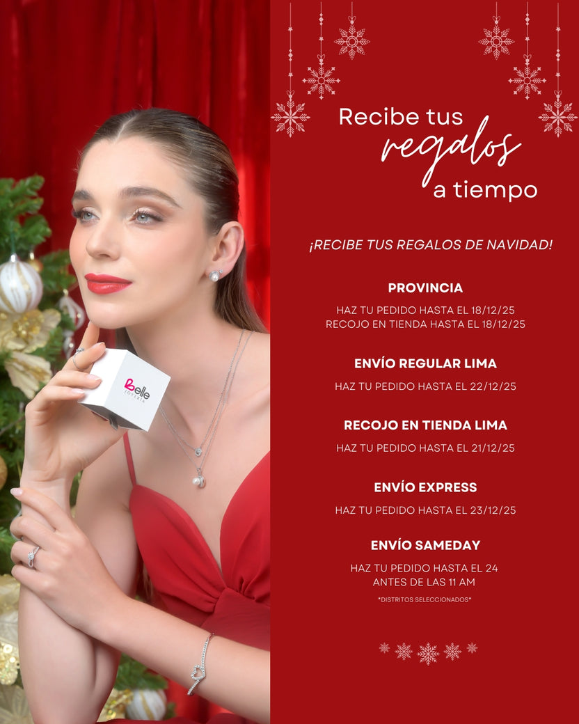 Collar Acero Butterfly Layers – Belle